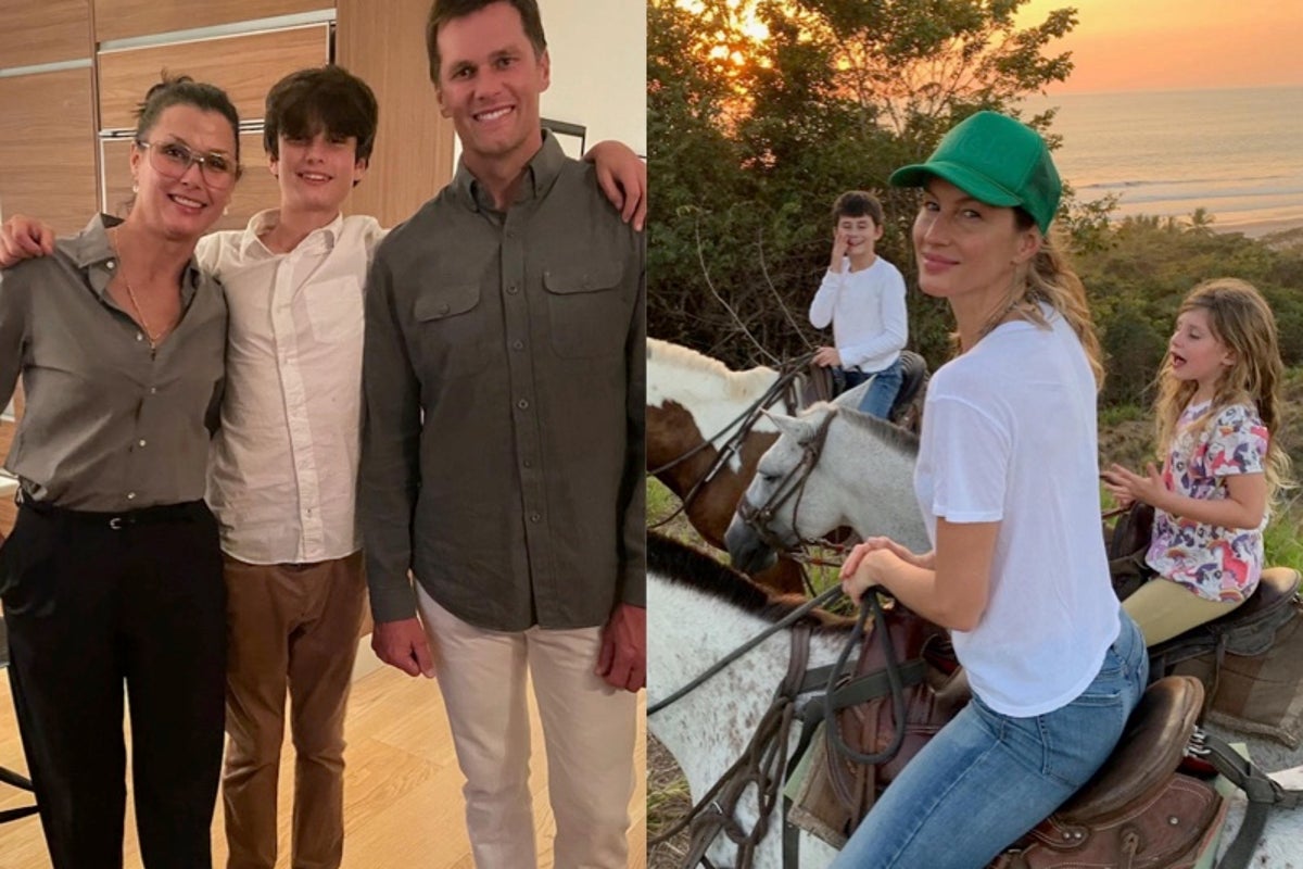 Tom Brady admits Netflix roast affected his kids after merciless jokes about divorce | The ...